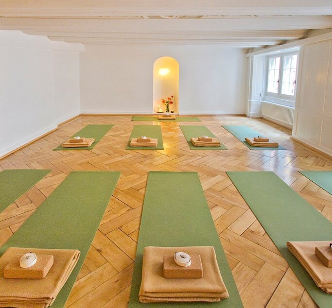 La Flora Sagrada X Zueri Yoga Shala | La Flora Sagrada, Zurich, Switzerland